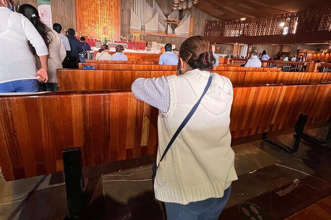 100% private tour in Guadalupe's Basilica with transport - Frequently Asked Questions