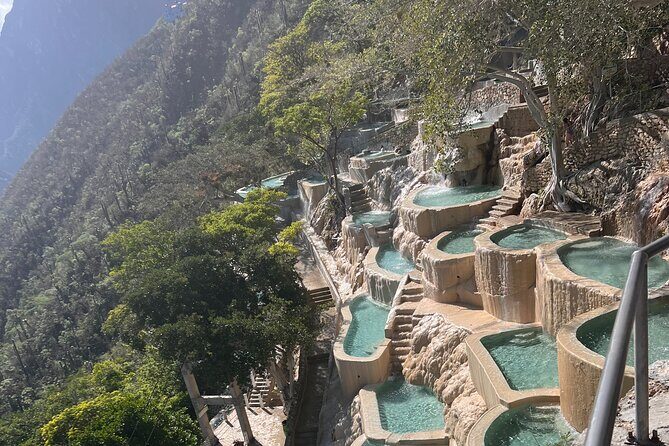 100% private tour to hotsprings Tolantongo from Mexico city - Introducing the Private Tolantongo Hot Springs Tour from Mexico City