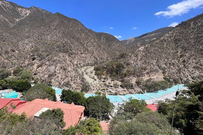 100% private tour to hotsprings Tolantongo from Mexico city - An Overview of the Tour Experience
