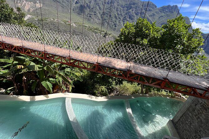 100% private tour to hotsprings Tolantongo from Mexico city - Final Word