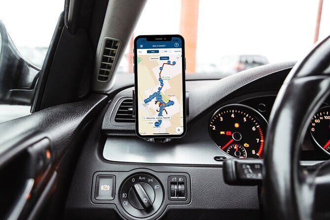 100+ Self-Guided Audio Tours: Driving & Walking Bundle - The Sum Up