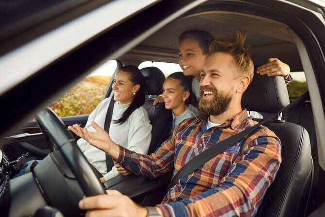 100+ Self Guided Driving & Walking Tours by Action - What Travelers Are Saying
