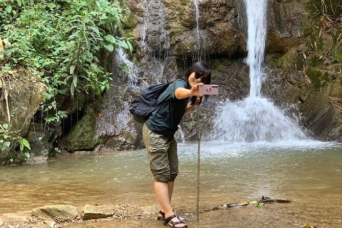 100 Water Falls Treking At Nong Khiaw(1 Day) - An In-Depth Look at the 100 Waterfalls Trek