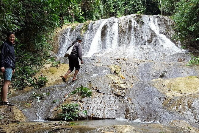 100 Water Falls Treking At Nong Khiaw(1 Day) - The Sum Up