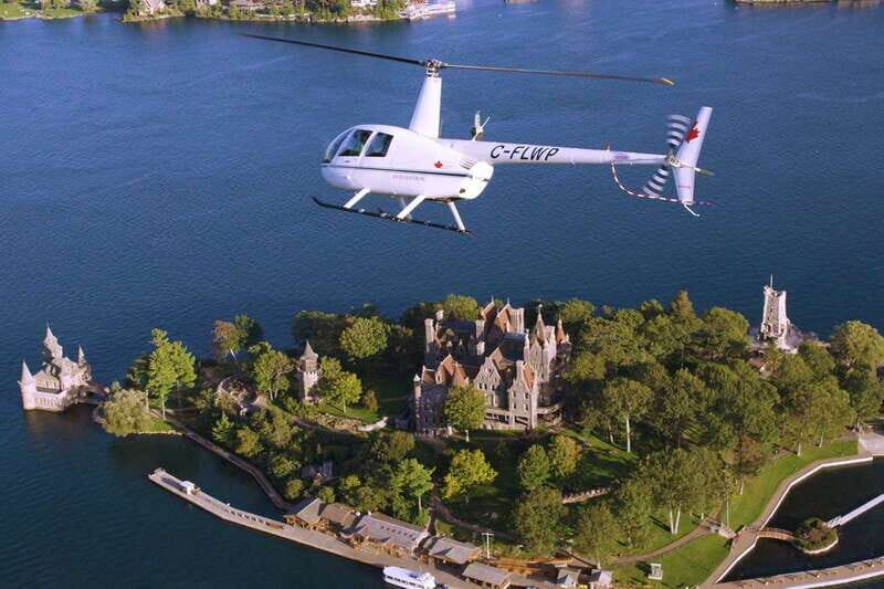 1000 Islands: 10, 20, 30, or 60-Min Scenic Helicopter Tour - The Experience: What You Can Actually Expect