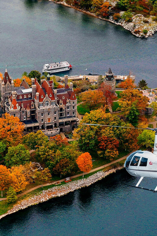 1000 Islands: 10, 20, 30, or 60-Min Scenic Helicopter Tour - Final Thoughts