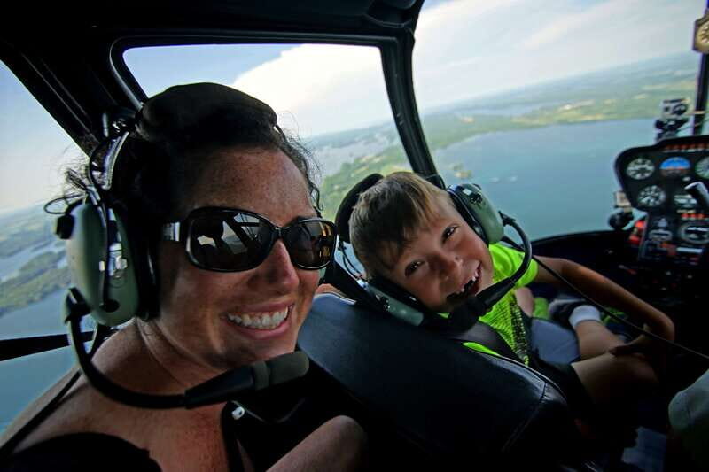 1000 Islands: 10, 20, 30, or 60-Min Scenic Helicopter Tour - FAQ