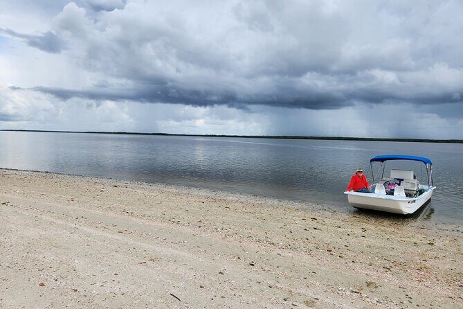 10,000 Islands Boat Tour + Naturalist Led Walk in the Everglades! - FAQ
