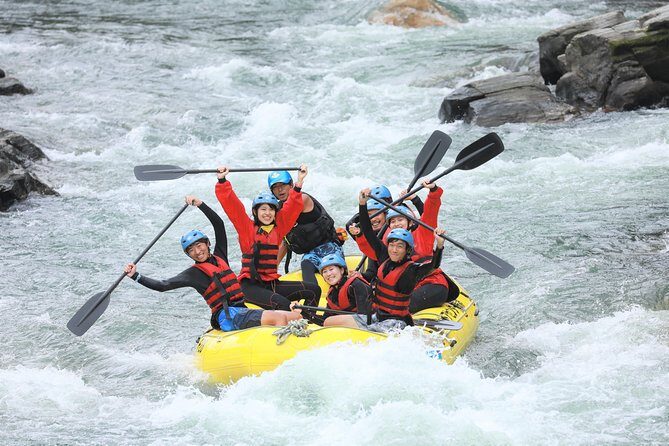 10:30 local gathering and rafting tour half day (3 hours) - Key Points