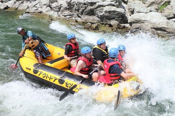 10:30 local gathering and rafting tour half day (3 hours) - Practical Details and What You Should Know