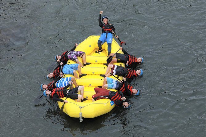 10:30 local gathering and rafting tour half day (3 hours) - The Experience’s Best Fit