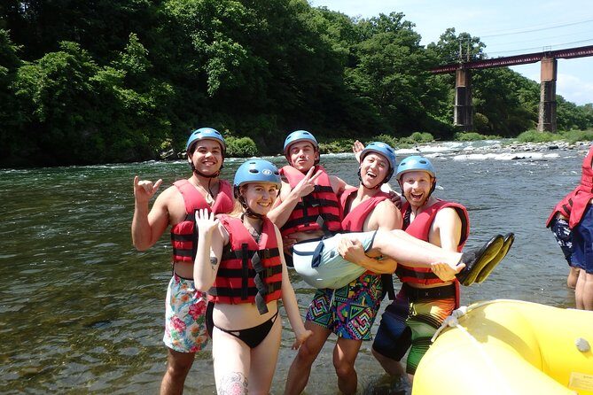 10:30 local gathering and rafting tour half day (3 hours) - The Sum Up