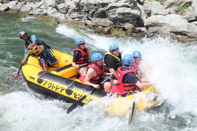 10:30 local gathering and rafting tour half day (3 hours) - FAQ