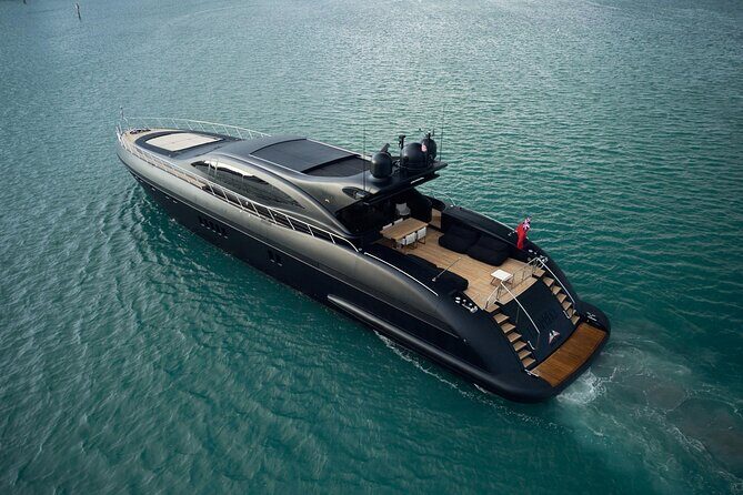 108 ft Neoprene Overmarine Yacht - Who Should Consider This Yacht?