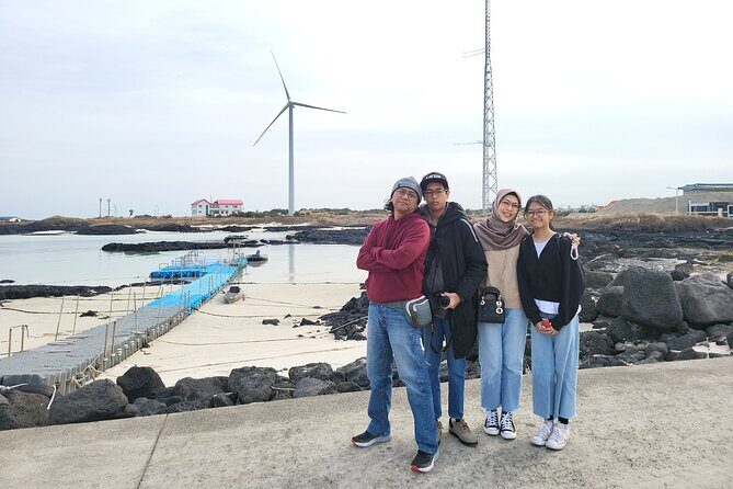 10Hours Private Guided taxi Driver tour in jeju island - The Practicalities of a 10-Hour Jeju Day Out