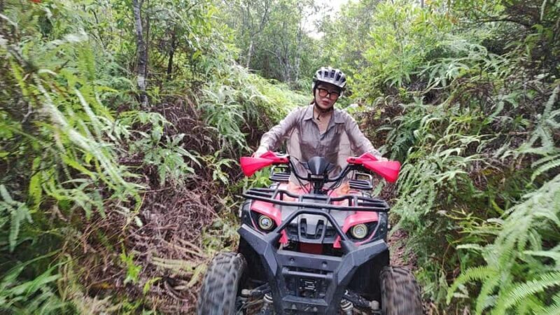 10KM ATV Explore Jungle By D'Bamboo Kamp Attraction - The Sum Up