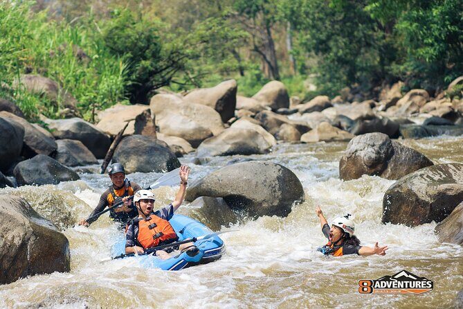 10KM Inflatable Kayaking Adventure - Who Is This Tour Best For?