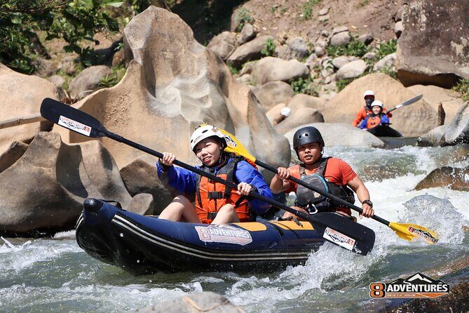 10KM Inflatable Kayaking Adventure - Frequently Asked Questions