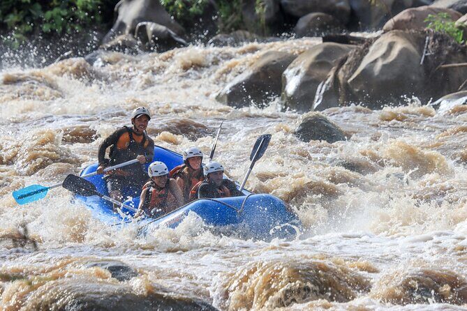10km Rafting with 8Adventures from Chiang Mai Include Pickup & Lunch - The Practical Details That Make the Difference