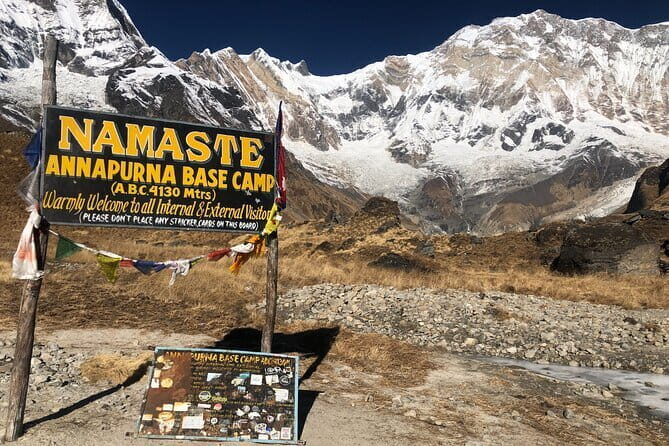 11-Day Annapurna Base Camp Trek - Key Points