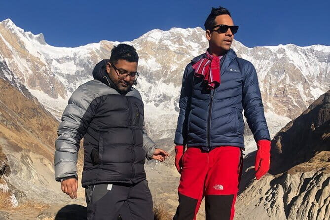 11-Day Annapurna Base Camp Trek - Starting in Kathmandu: Setting the Scene