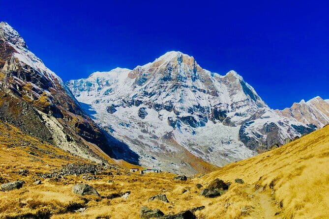 11-Day Annapurna Base Camp Trek - The Descent and Hot Springs Relaxation