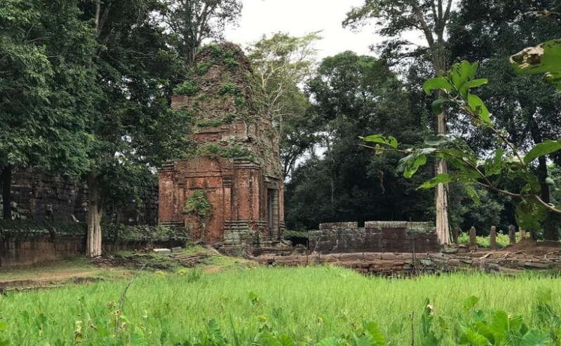 11-Day Cambodia Tour: visit Phnom Penh, Siem Reap & Beyond - Key Points