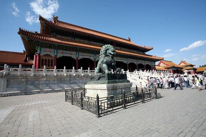 11-Day China Tour of Small Group to Beijing, Xian, Chengdu, Shanghai - The Itinerary in Detail