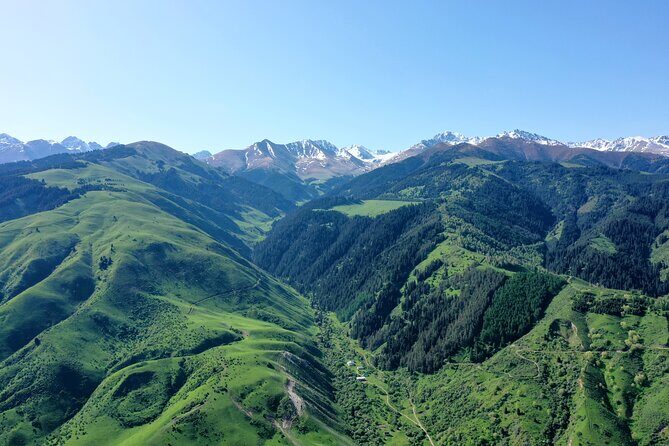 11 - Day Discover Kyrgyzstan and Kazakhstan Group Tour - An In-Depth Look at the 11-Day Itinerary