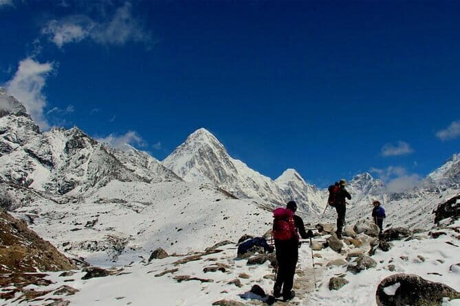 11 Day Everest Base Camp Trek from Lukla - The Sum Up