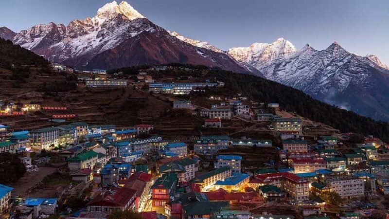 11-Day Guided Gokyo Ri Trek Adventure via Gokyo Lakes - The Trek Itinerary: Breaking Down What You’ll Experience