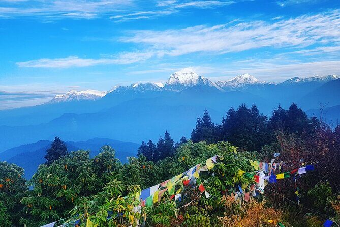 11-Day Hike Tour to Annapurna Base Camp Bliss in Kathmandu - The Itinerary, Day by Day