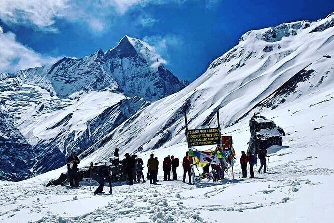 11-Day Hike Tour to Annapurna Base Camp Bliss in Kathmandu - Overall Value and Cost