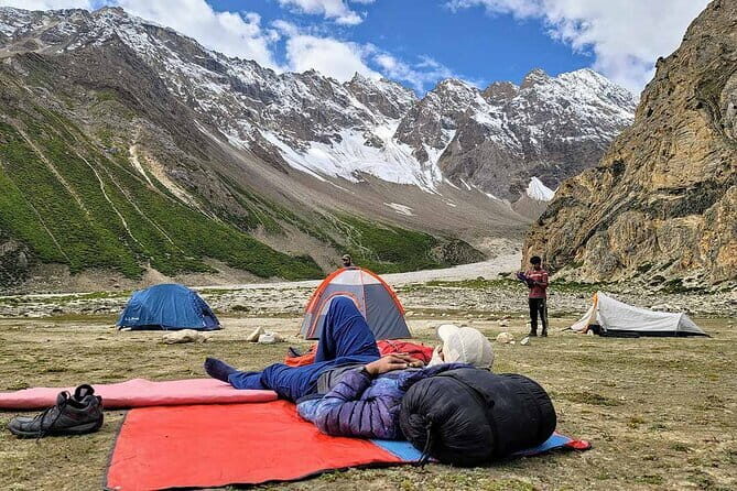 11-Day Private Trekking Adventure of Masherbrum - Key Points