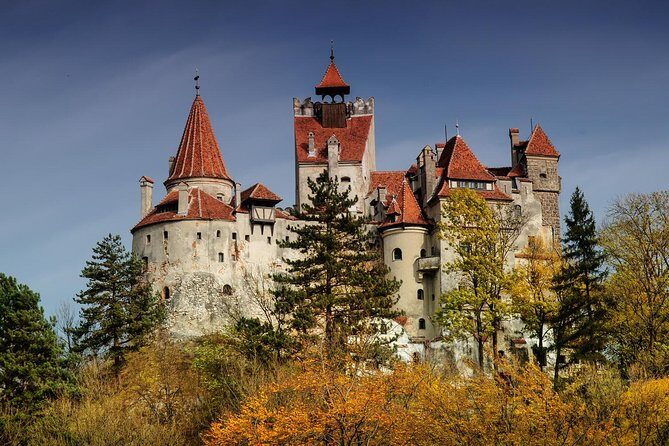 11-Day Romania Tour from Bucharest with Transylvania & Bucovina - Bucharest: The Capital’s Highlights