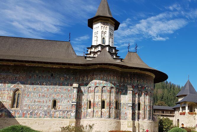 11-Day Romania Tour from Bucharest with Transylvania & Bucovina - Maramures: Traditional Life and Wooden Churches