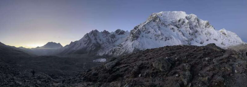 11-Day Short Manaslu Trek - Introduction