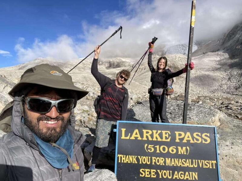 11-Day Short Manaslu Trek - Key Points