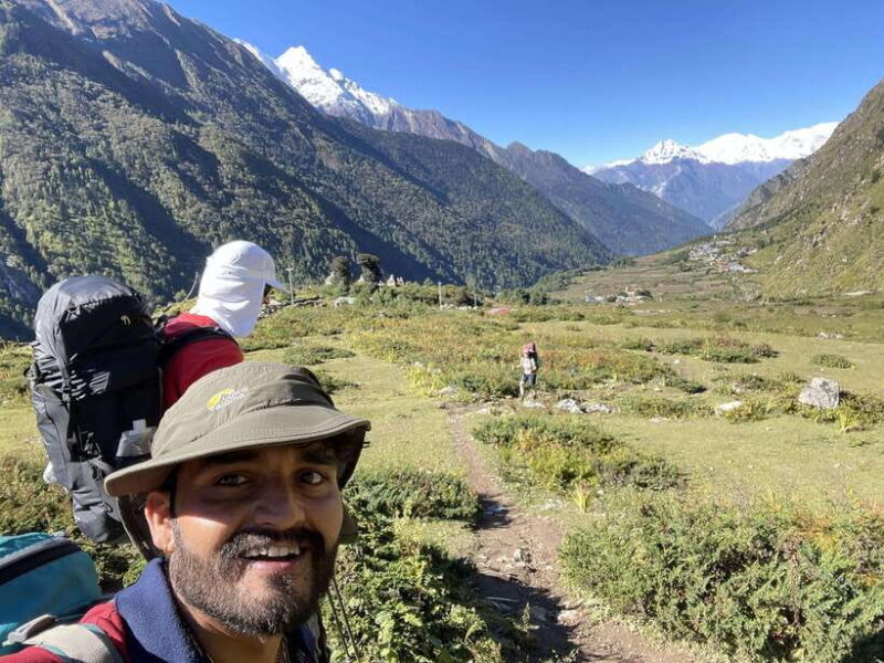 11-Day Short Manaslu Trek - Detailed Breakdown of the Itinerary