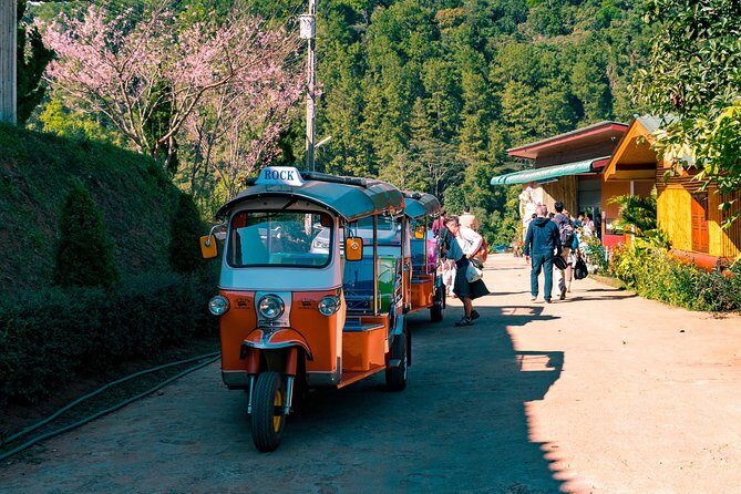 11 Day Tuk Tuk Adventure in Northern Thailand - Exploring the Itinerary: What You Can Expect