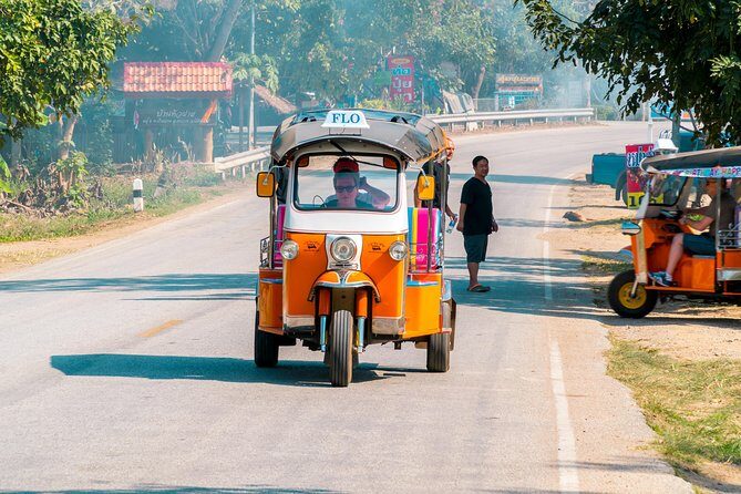 11 Day Tuk Tuk Adventure in Northern Thailand - A Closer Look at the Details
