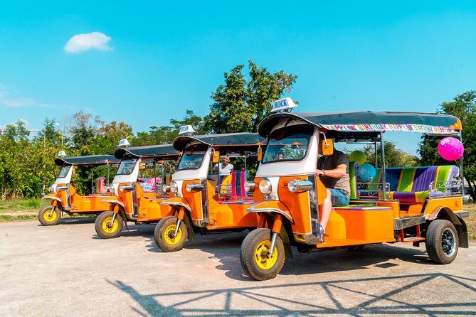 11 Day Tuk Tuk Adventure in Northern Thailand - Final Thoughts