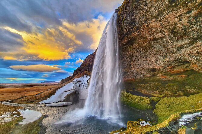 11-Day Ultimate Iceland Ring Road Private Tour - Day 6: The Glacial Marvels and Black Sand Beaches
