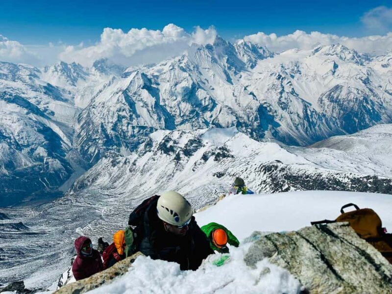 11-Day Yala Peak Climb & Langtang Trek Adventure - Key Points