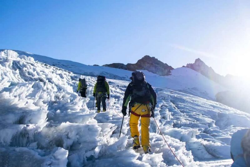 11-Day Yala Peak Climb & Langtang Trek Adventure - The Sum Up