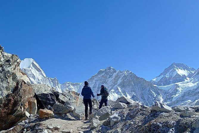 11 days Everest Basecamp Trek from Kathmandu - Key Points
