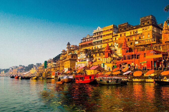 11 days Golden triangle Varanasi with flights from Varanasi Delhi - FAQ