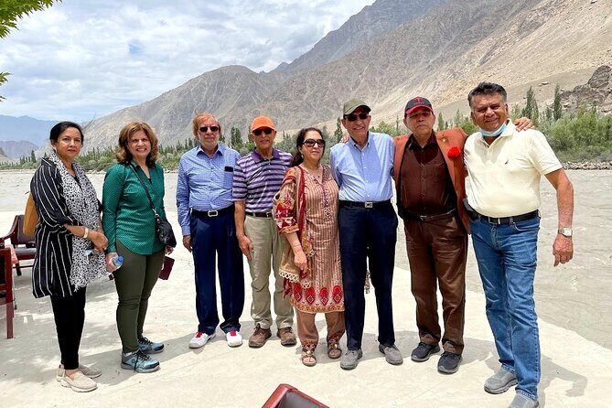 11 Days Hunza Skardu Cultural Luxury Private Tour - Exploring the Itinerary in Detail