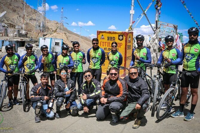 11 Days Ladakh Expedition with Lunch and Dinner - Starting in Srinagar: The Gateway to Ladakh