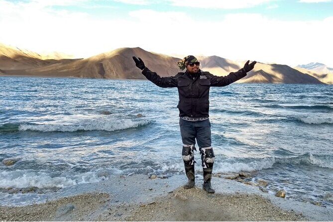 11 Days Ladakh Expedition with Lunch and Dinner - Day 6-7: The Last Indian Village and Pangong Lake